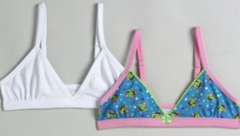 What is a Training Bra? - Best Pasties